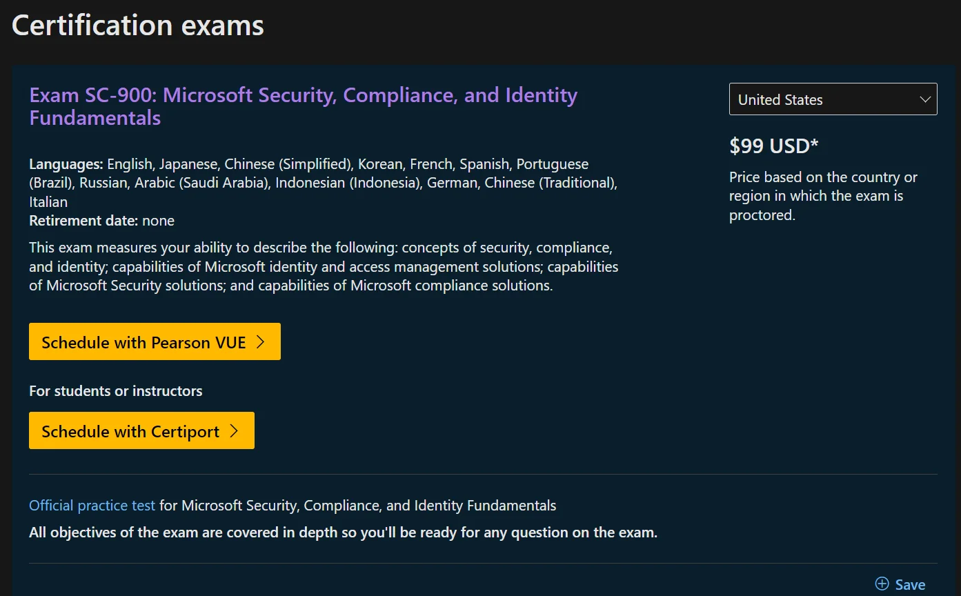 How to schedule an Exam and redeem vouchers | Microsoft Certification Hub